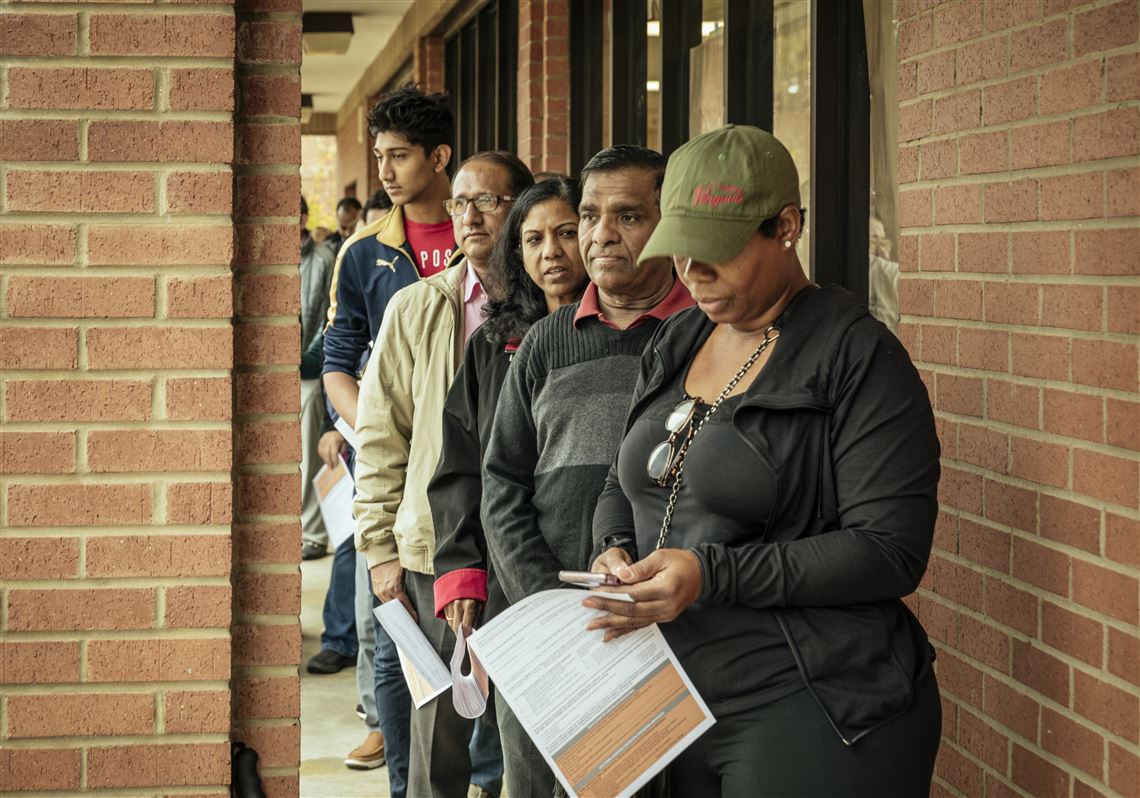 Will Tomer: Midterm voters affirm, expand civil liberties | Pittsburgh ...