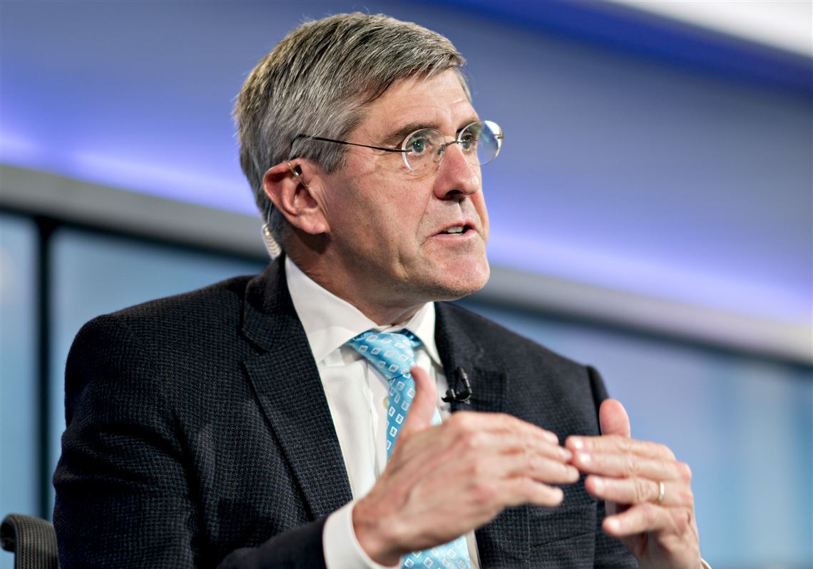 Trump Fed choice Stephen Moore withdraws amid controversy | Pittsburgh ...