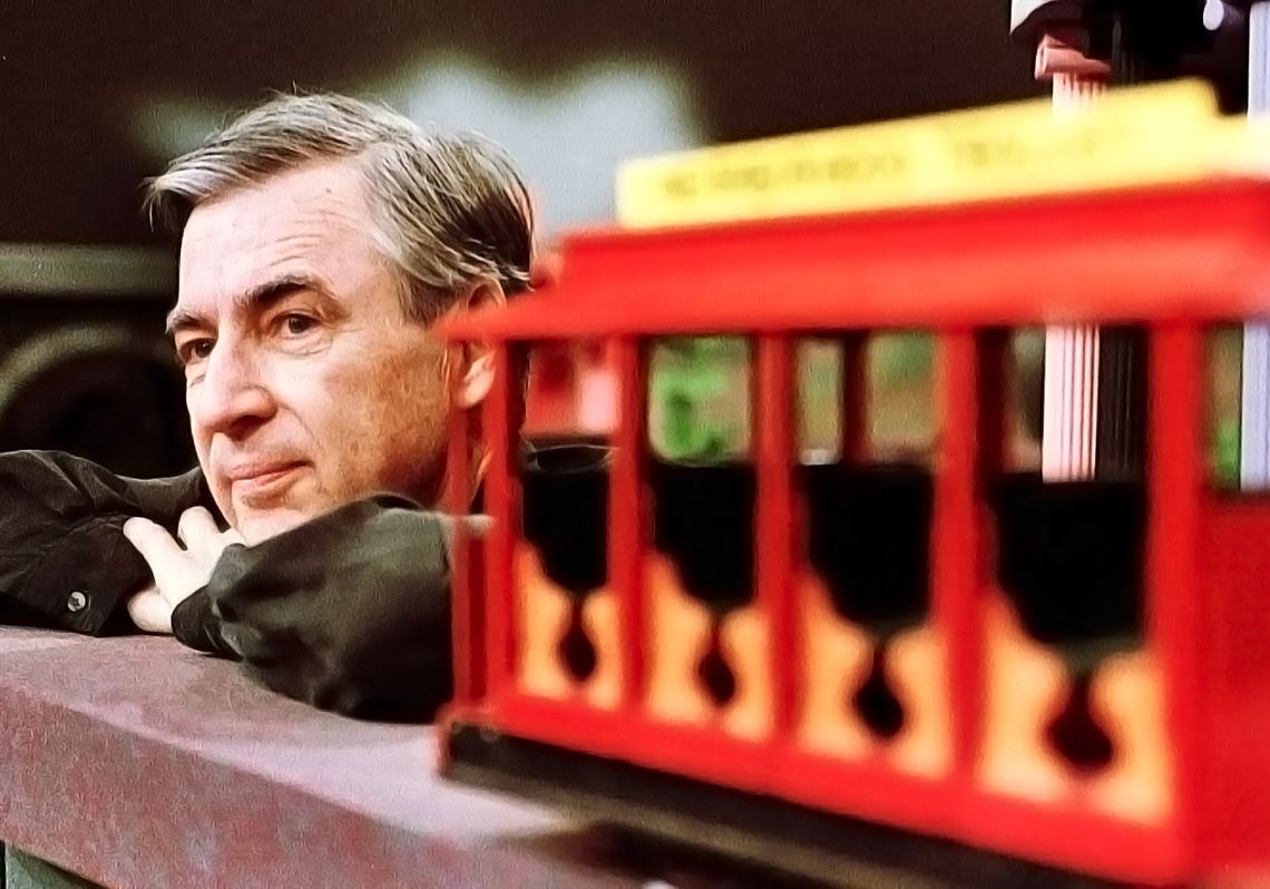 Editorial: Beginning the New Year with words of wisdom from Fred Rogers ...