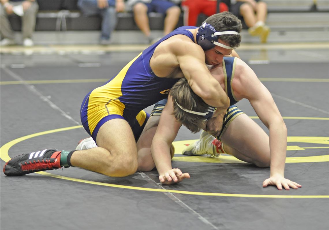 Mt. Lebanon's Mac Stout looking to join his brothers as Powerade ...