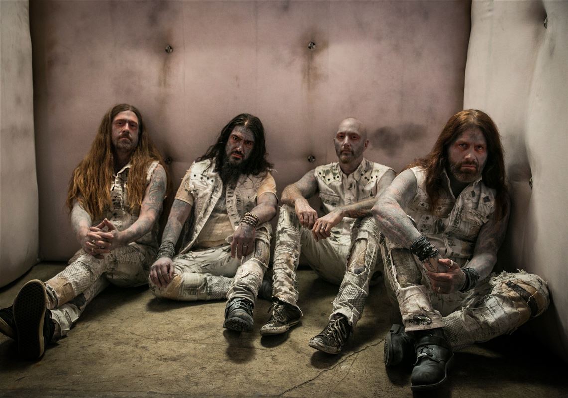 Machine Head cuts its set short at Stage AE due to illness | Pittsburgh ...