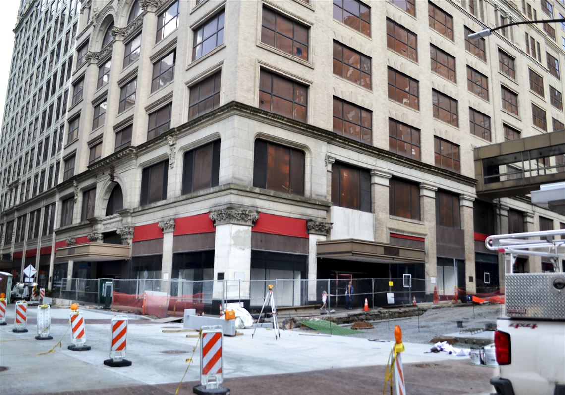 Safety inspections could lead to Allegheny Building reopening ...