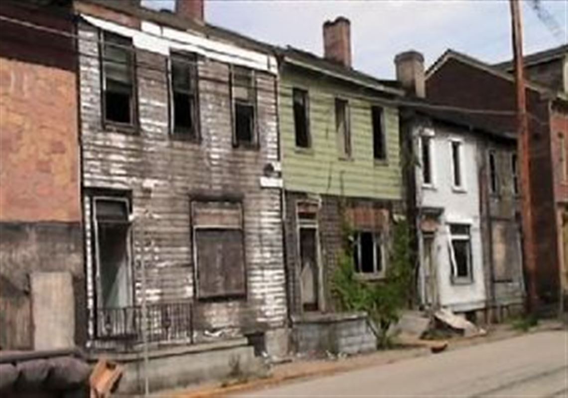 Property owners in Pennsylvania may soon pay blight fines | Pittsburgh ...
