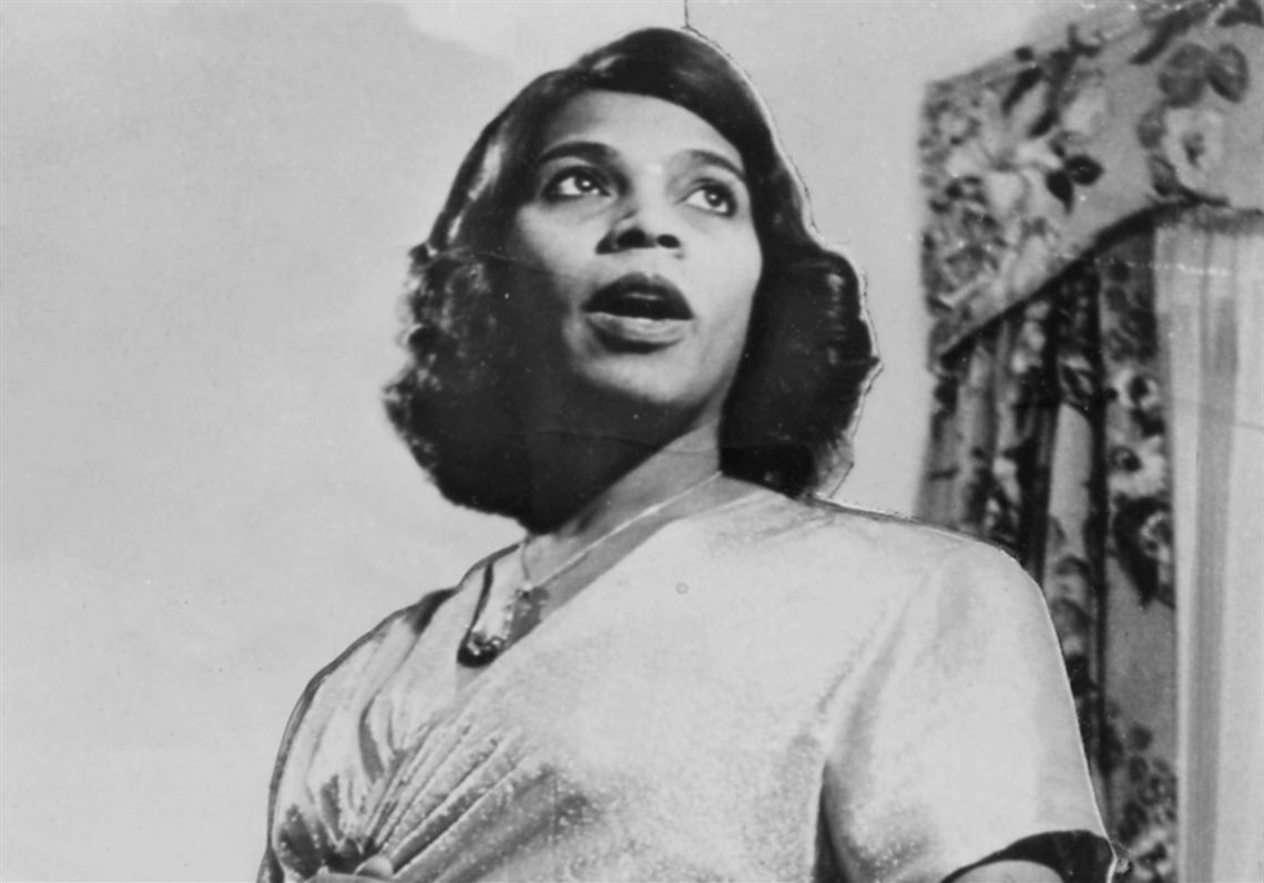 Ruth Ann Dailey: The legacy of Marian Anderson resonates this Easter ...
