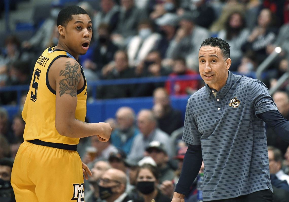 Marquette transfer guard Greg Elliott commits to Pitt | Pittsburgh Post ...