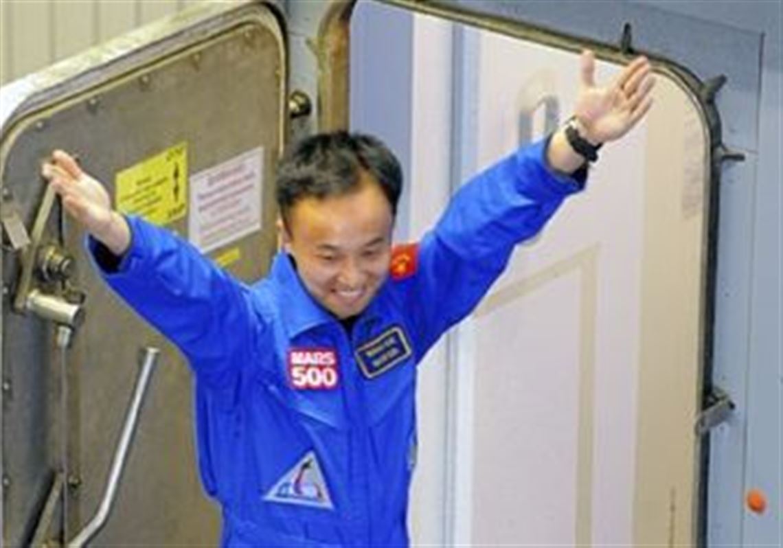 Scientists begin 520-day Mars mission simulation | Pittsburgh Post-Gazette