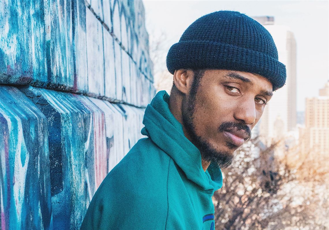 Rapper-singer Mars Jackson: 'This is what Pittsburgh did for me ...