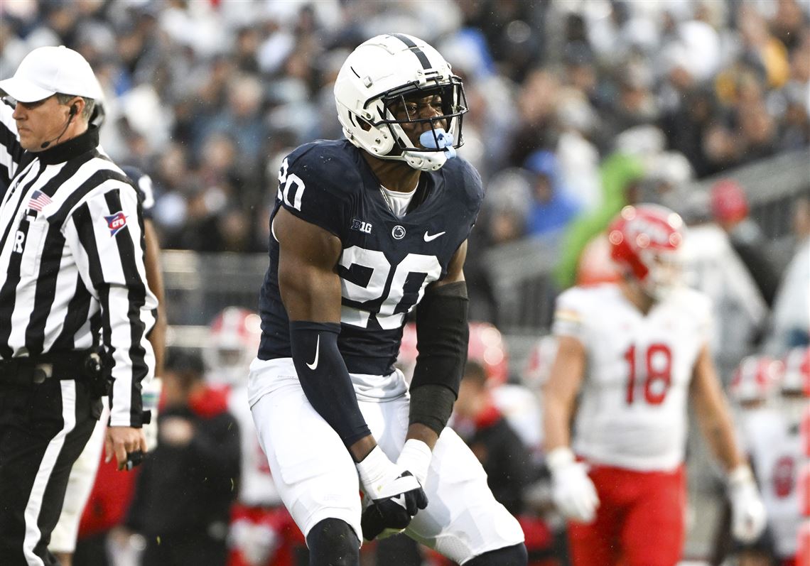 Penn State moves up 3 spots, enters most recent AP top 25 poll at No ...