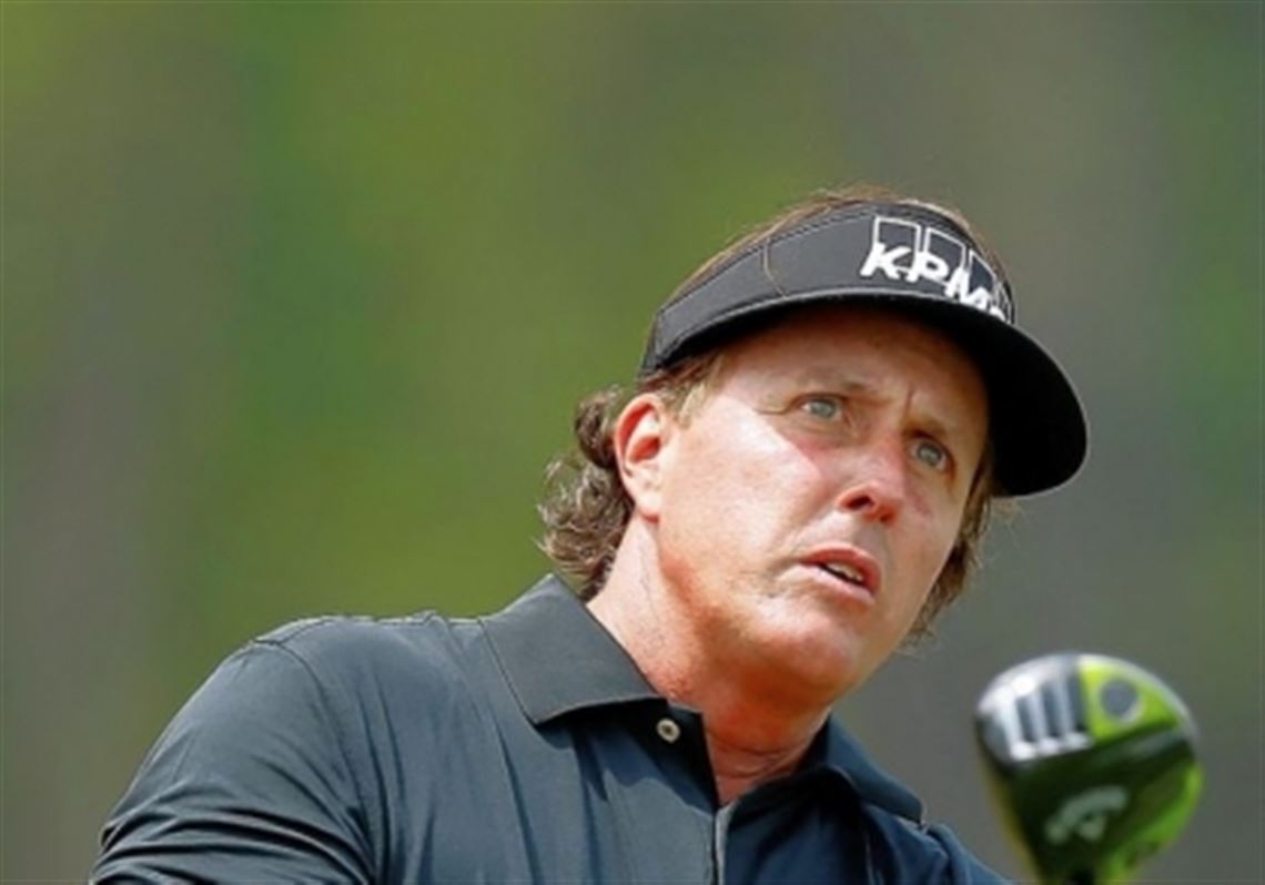 Masters champions are leaning to the left | Pittsburgh Post-Gazette