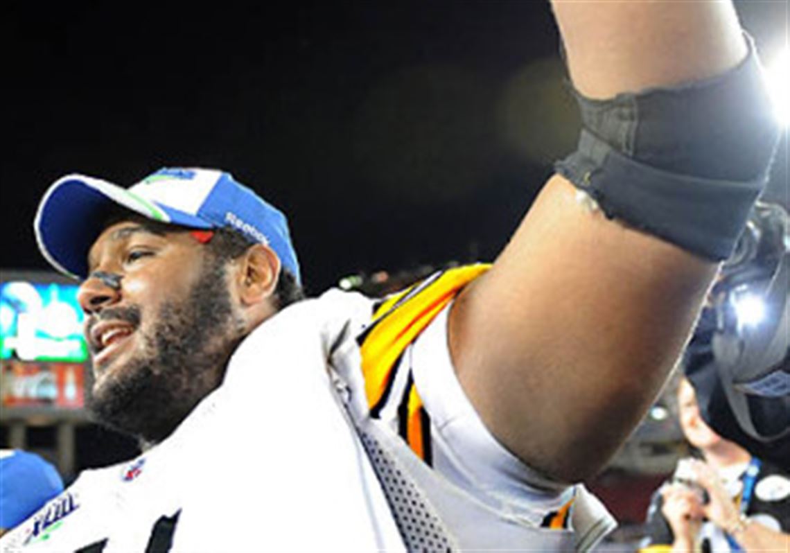Steelers sign Max Starks to help offensive line | Pittsburgh Post-Gazette