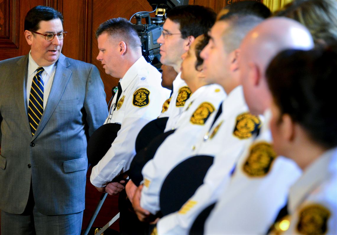 'Watch this city grow:' Pittsburgh Mayor Peduto tackles Year Two ...