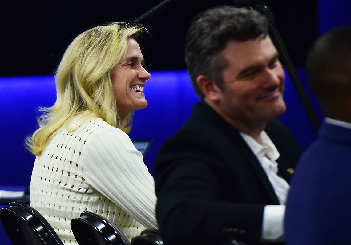 Heather Lyke's time at Pitt was positive, but it also had hiccups ...