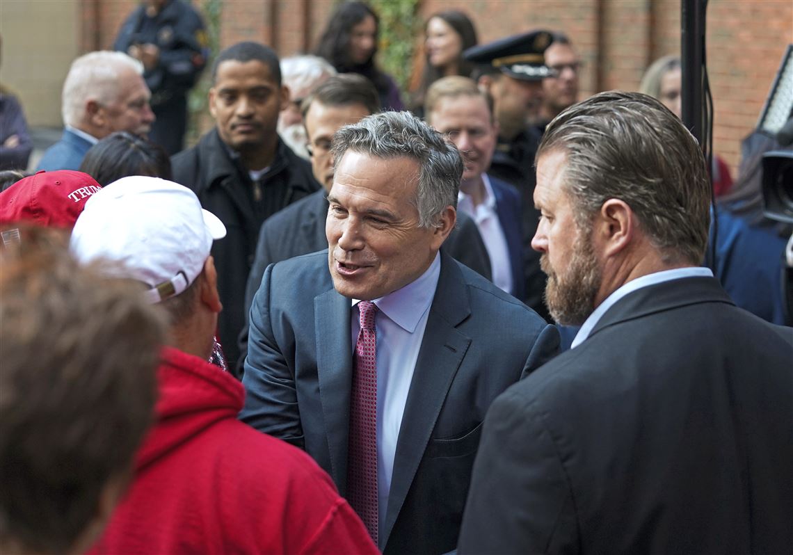 Pa. Sen.-elect Dave McCormick invited to Senate orientation by Chuck ...