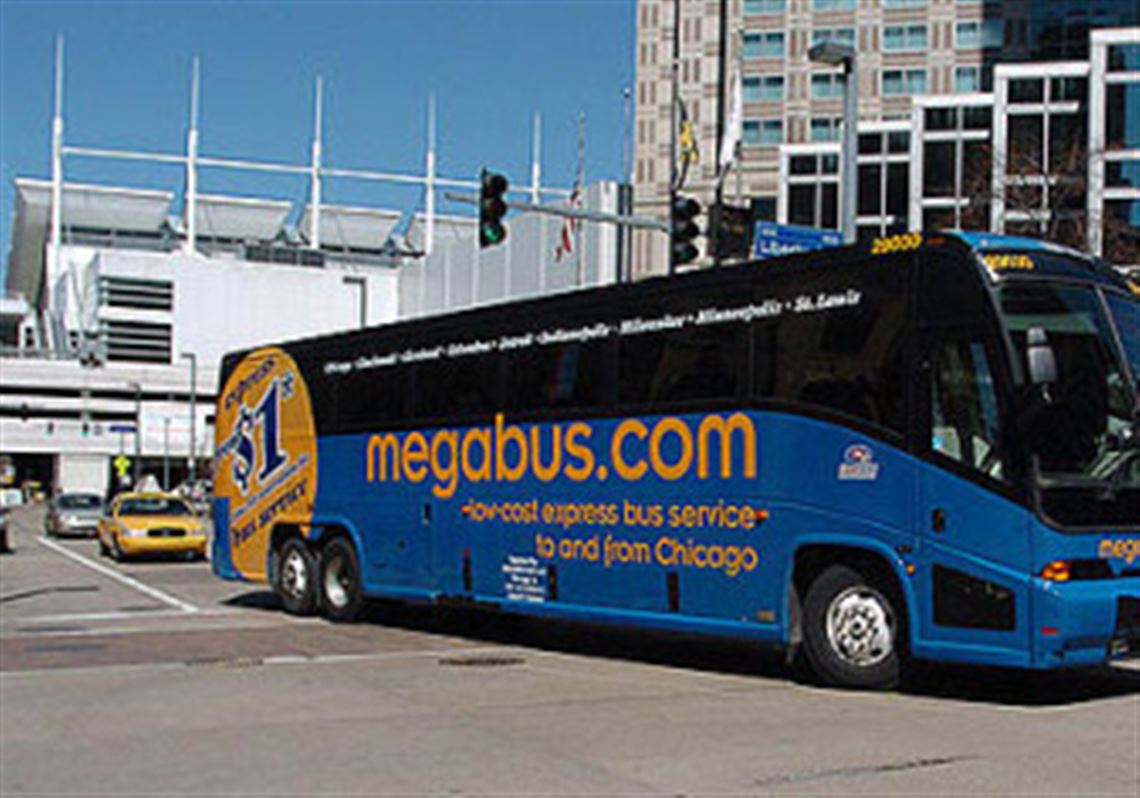 Pittsburgh's Megabus stop moving to Gateway Center | Pittsburgh Post ...