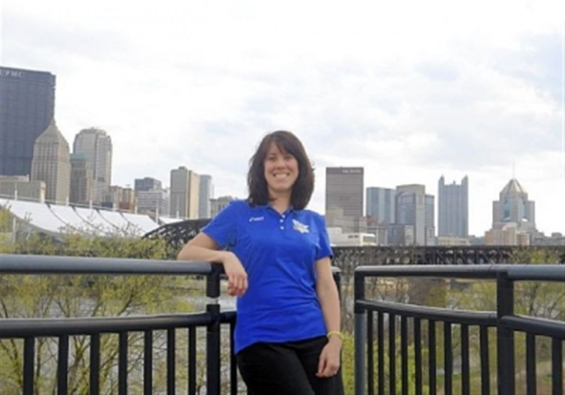 Person of Interest: Melissa Cade, Pittsburgh Marathon volunteer operations captain | Pittsburgh ...