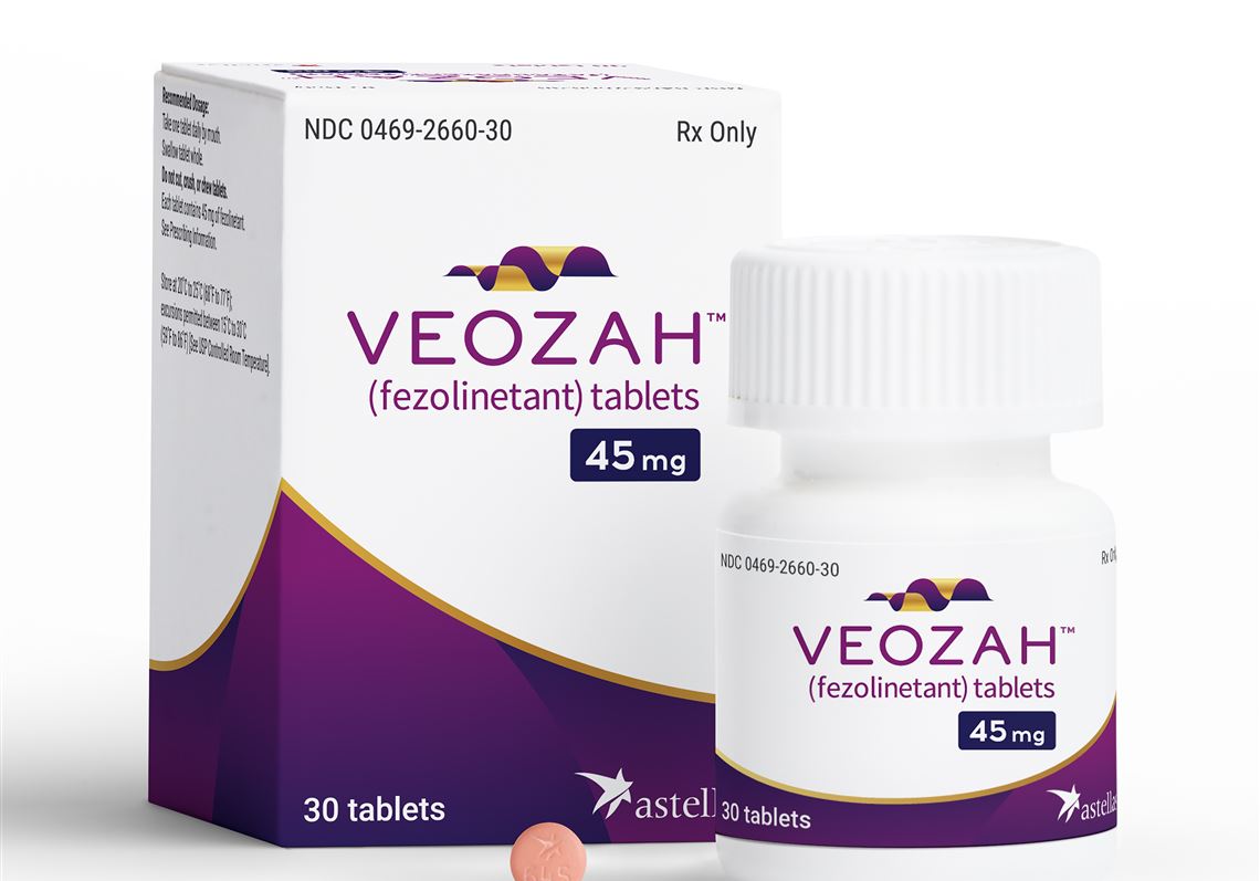 Veozah, new drug for hot flashes, gets FDA approval | Pittsburgh Post ...