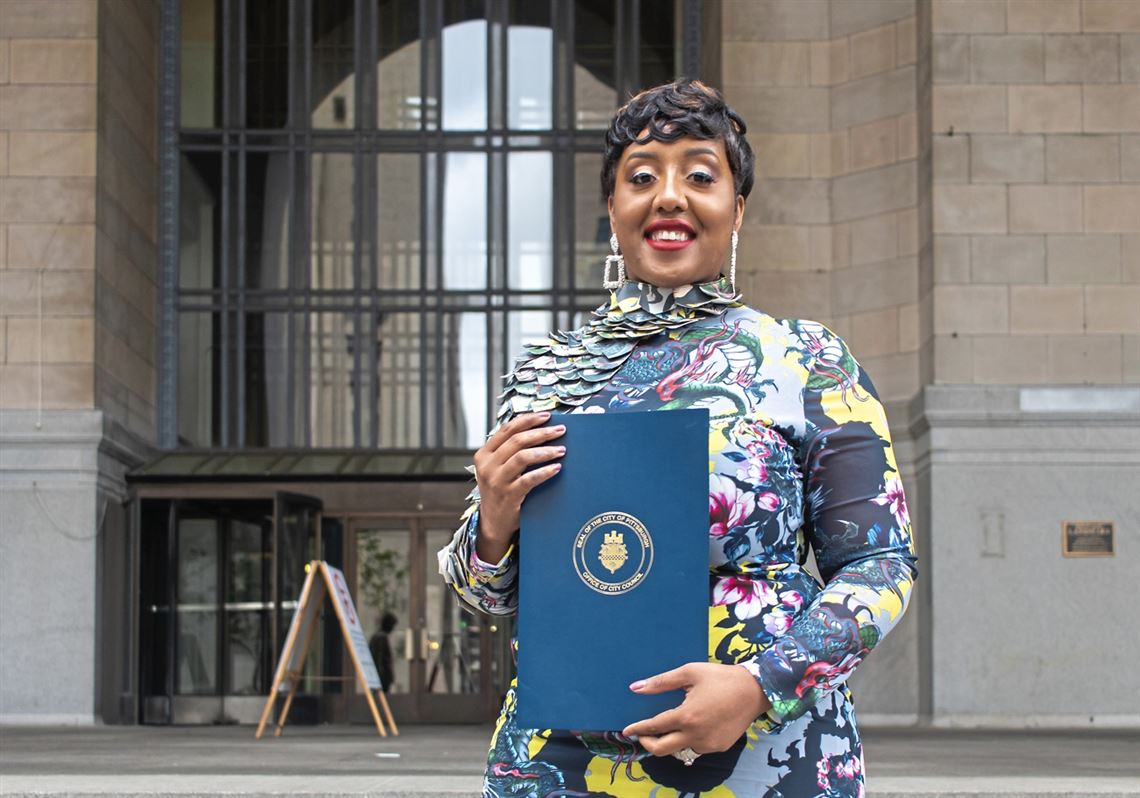 Sweat Equity: Merecedes Williams is ready for her closeup | Pittsburgh ...