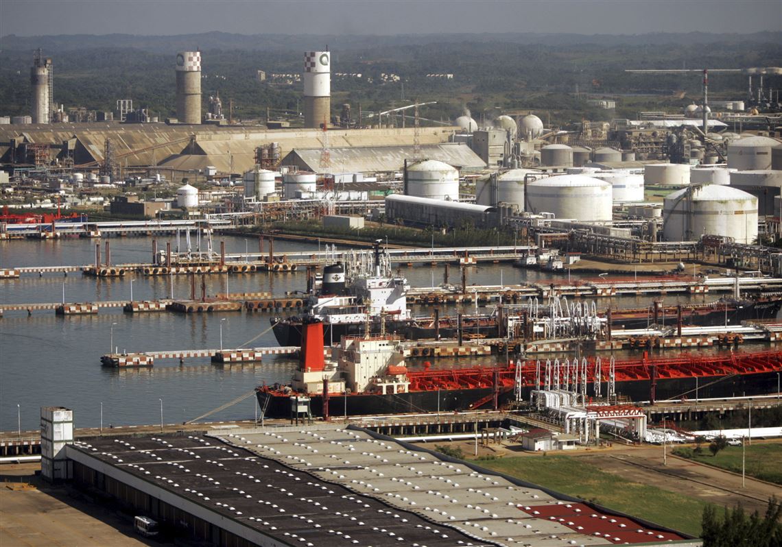 Mexico announces onshore oil discovery in Veracruz state | Pittsburgh ...