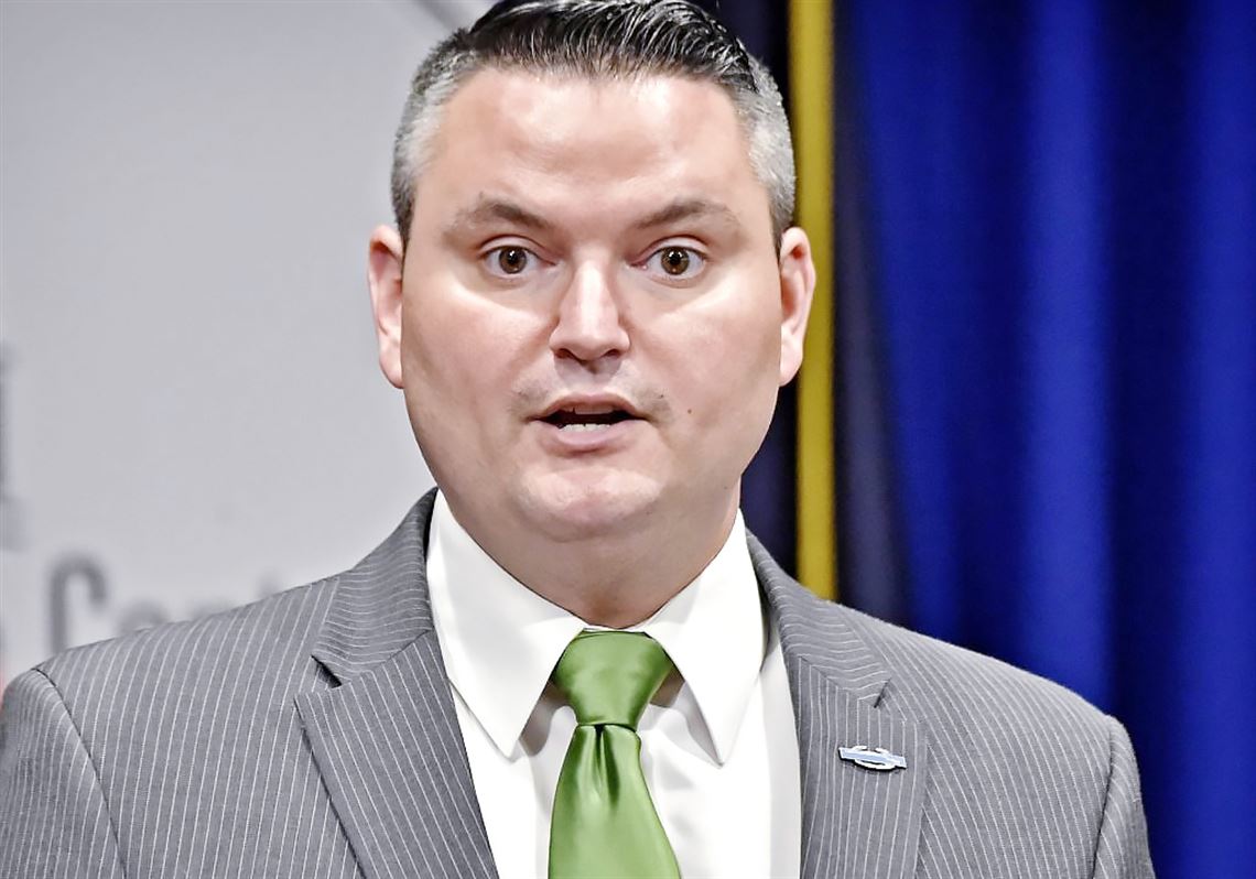 State Rep. Nick Miccarelli accused of abusive behavior and sexual ...