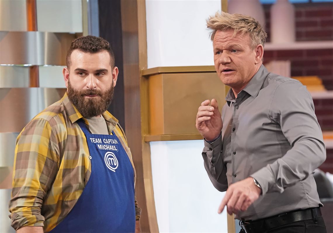 Stanton Heights' Michael Silverstein still in the mix as 'MasterChef ...