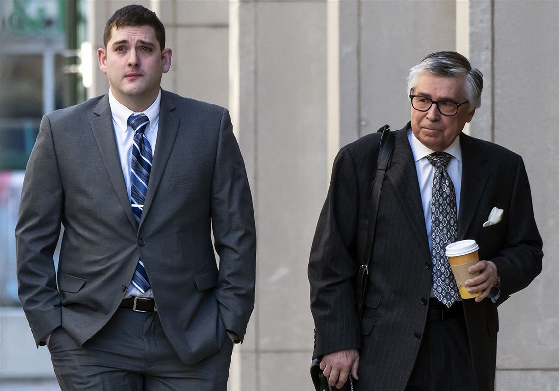 Five Witnesses Testified On Day 3 Of The Michael Rosfeld Trial