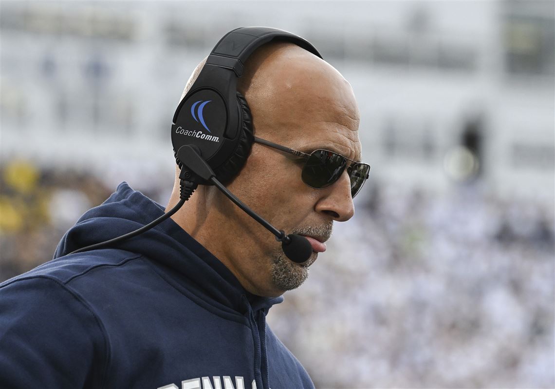 WATCH: Are Penn State's Cooper Cousins, Luke Reynolds and Max Granville ...