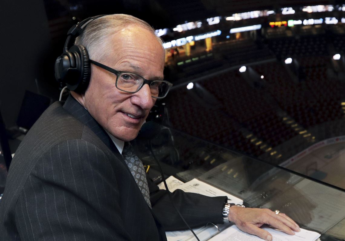 Ron Cook: NHL season will be strange without the voices of hockey ...