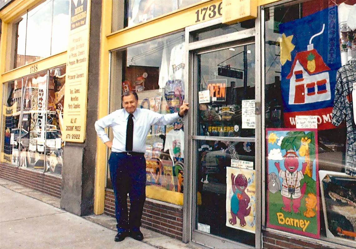 'The Party King': The Strip Dis­trict was ev­ery­thing to Mike Fein ...