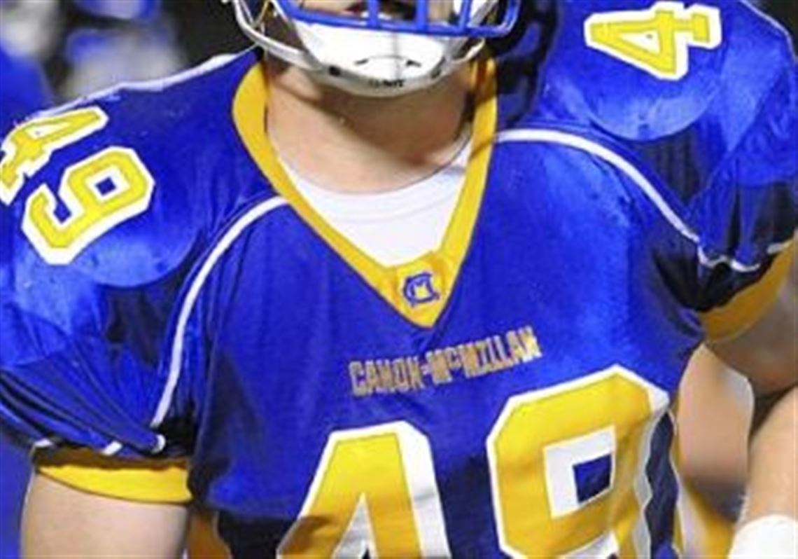 Canon-McMillian's Hull could become next great WPIAL linebacker ...