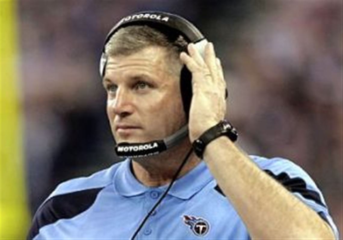 Steelers interview Munchak | Pittsburgh Post-Gazette