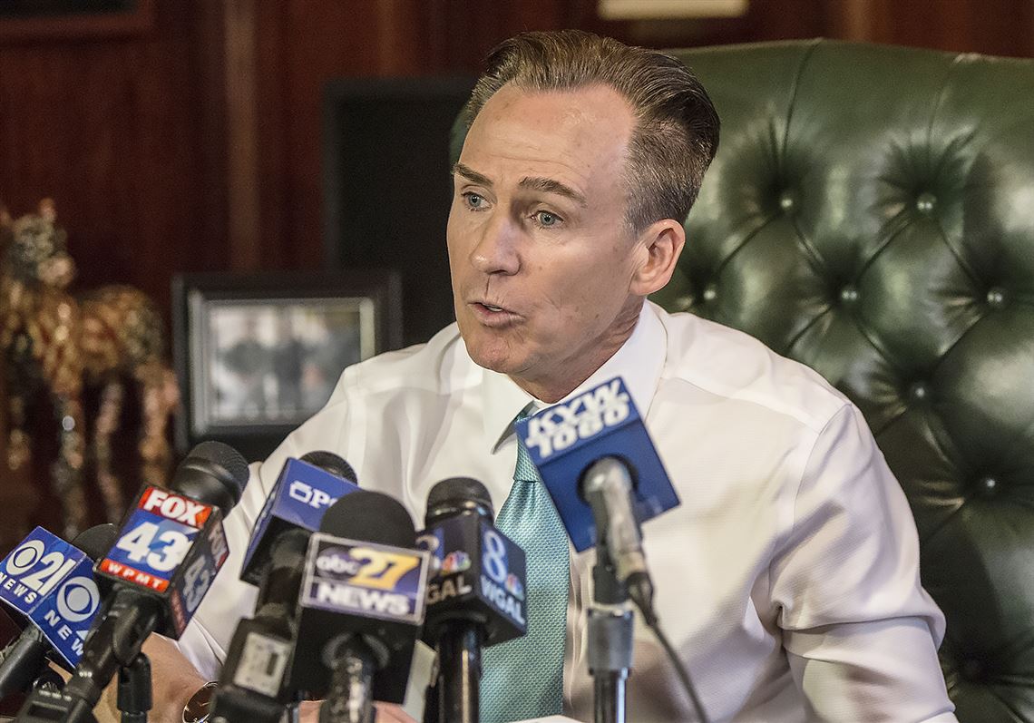 Gov. Wolf will not release internal report on Lt. Gov. Stack's ...