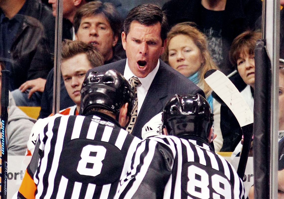Former Bruins coach Mike Sullivan to lead Baby Pens | Pittsburgh Post ...