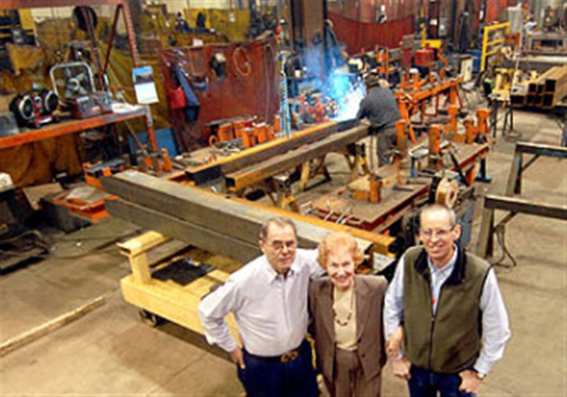 Hot Wired: Welding company reaps benefits from technology | Pittsburgh ...