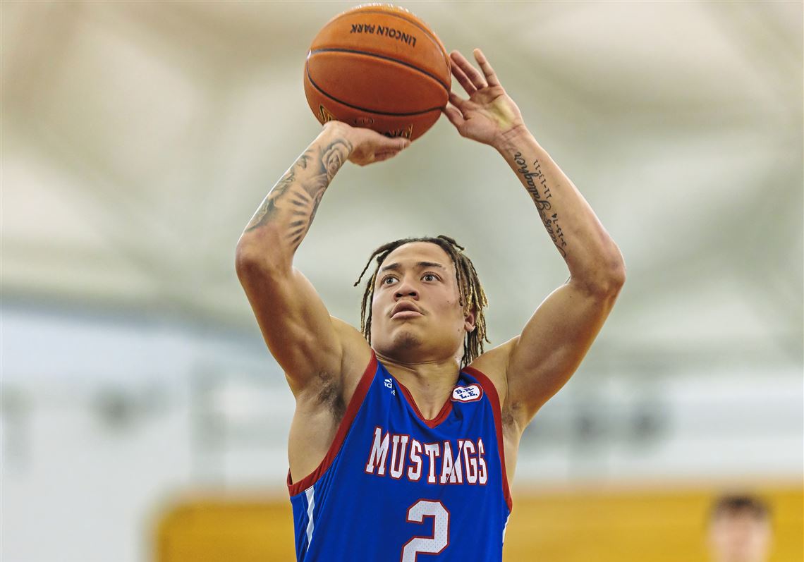 PIAA boys basketball roundup: Laurel Highlands' Rodney Gallagher ...