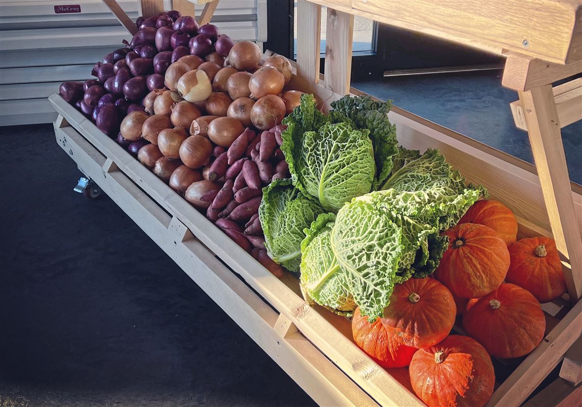 Millvale Market stocks fresh veggies, local foods and community spirit ...