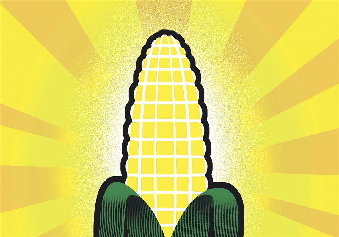 Miriam's Garden: Summer corn's a good team player | Pittsburgh Post-Gazette