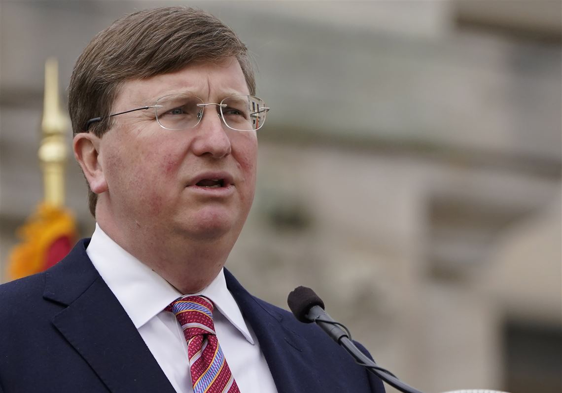 Mississippi governor signs bill limiting transgender athletes ...