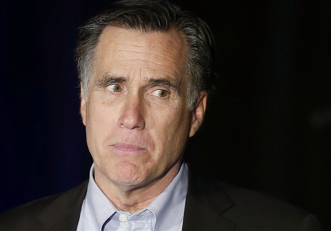 George Will: On Romney, the GOP needs to look forward, not back ...