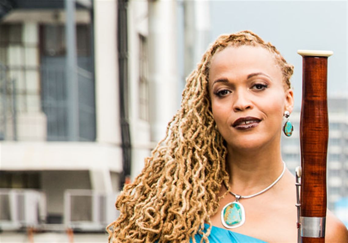 Monica Ellis comes back to the Hill with her bassoon | Pittsburgh Post ...