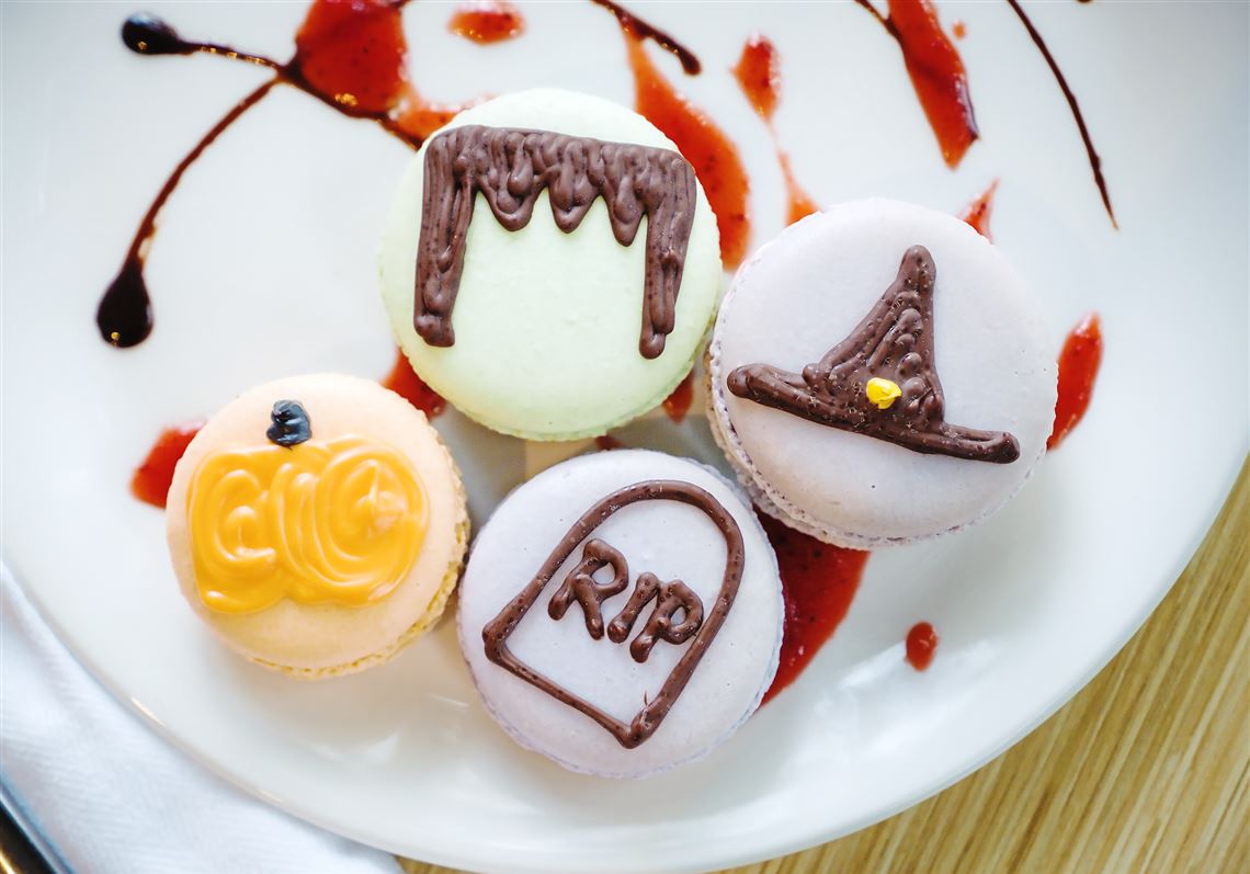 Spooky foods, drinks haunt Pittsburgh restaurants for Halloween ...