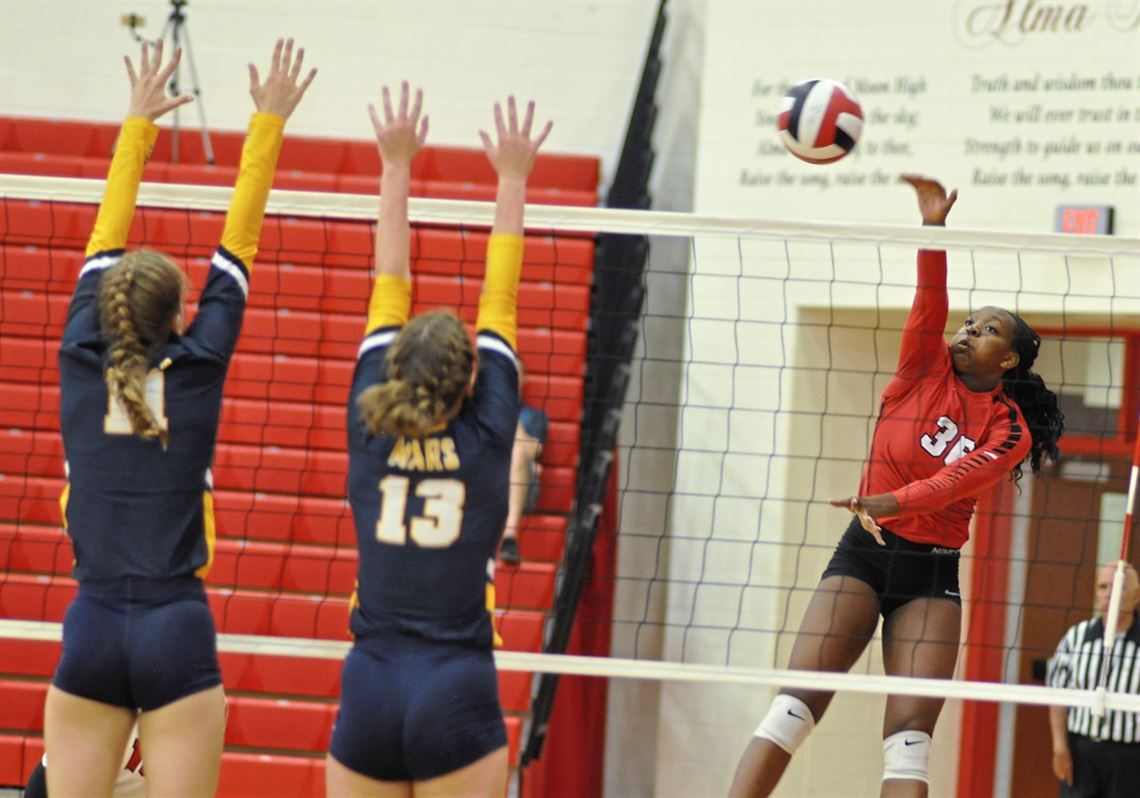 Moon volleyball eyes lofty seed after strong regular season ...