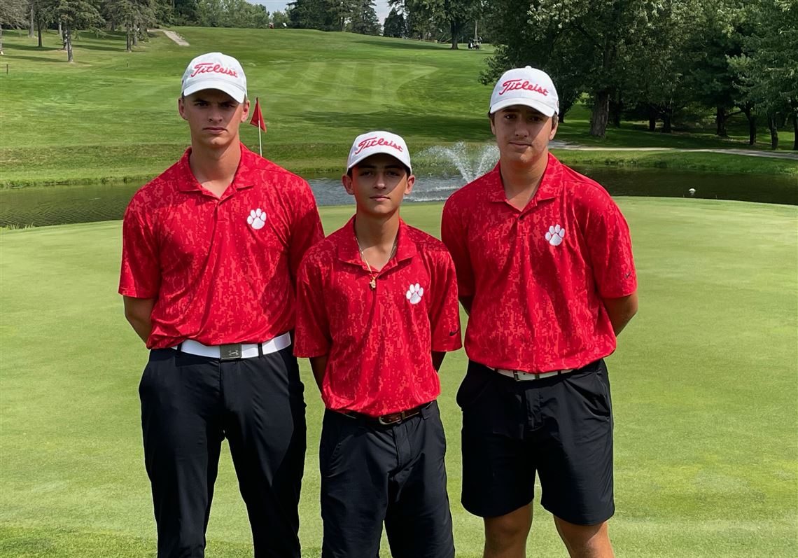 Surprising Moon a model of consistency in boys golf | Pittsburgh Post ...