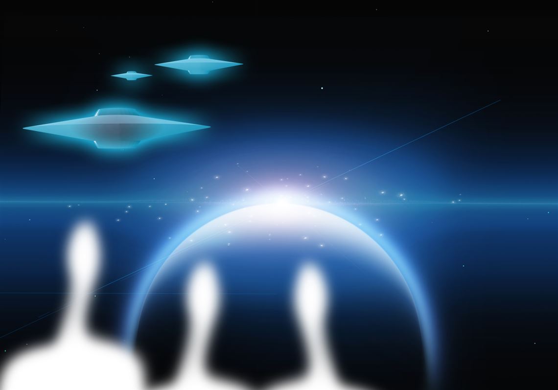 Gary Rotstein's Morning File: On a faraway planet, they're making plans ...