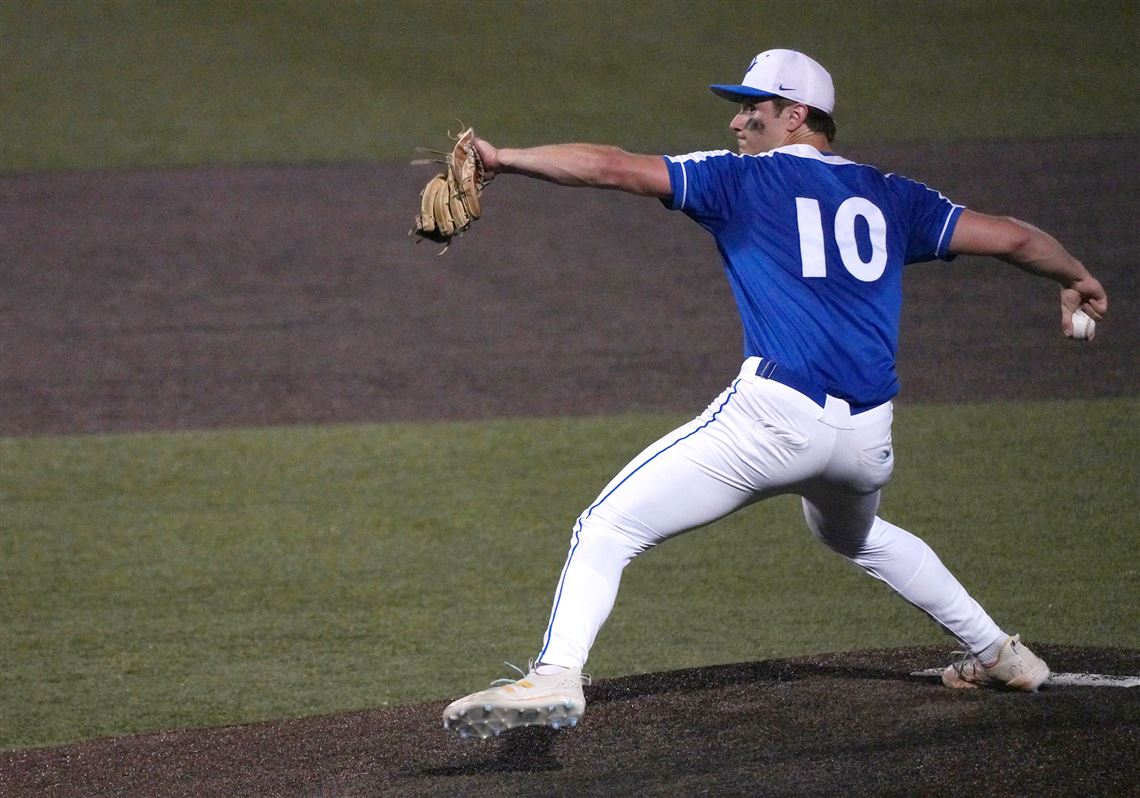 Jack Smith's dominating pitching performance leads Mt. Lebanon to WPIAL ...