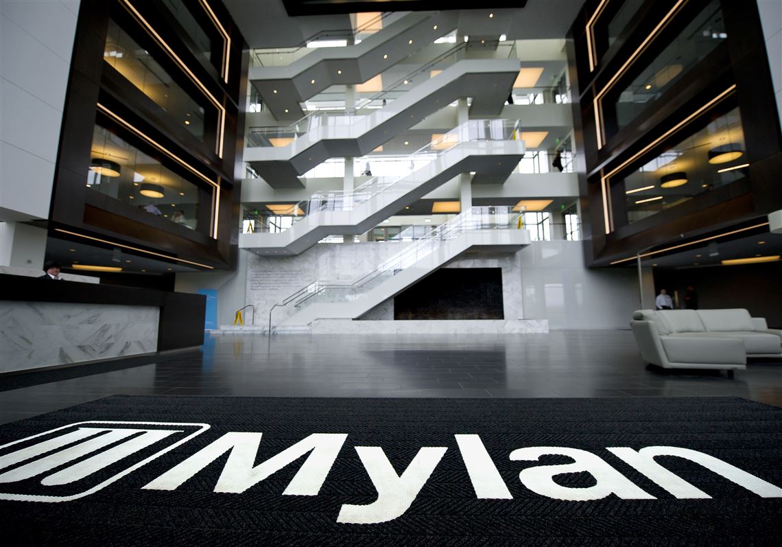 Mylan’s undisclosed Southpointe transaction raises eyebrows ...