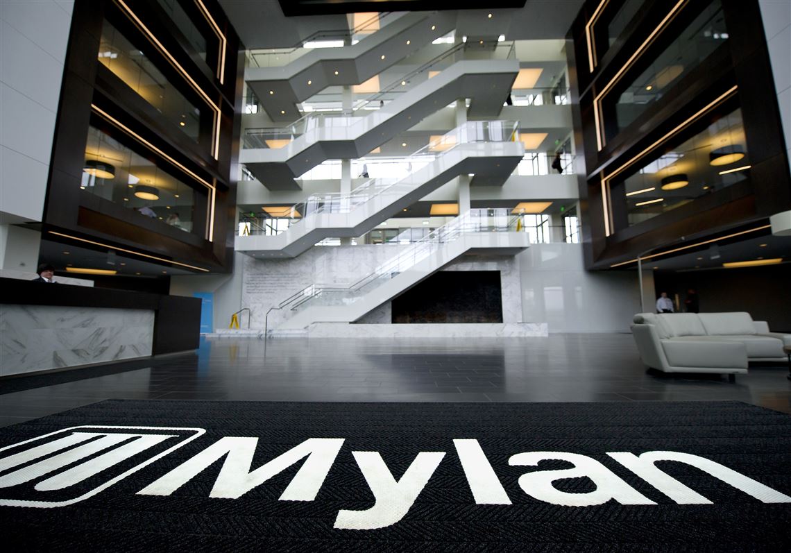 Mylan buying skin products portfolio | Pittsburgh Post-Gazette