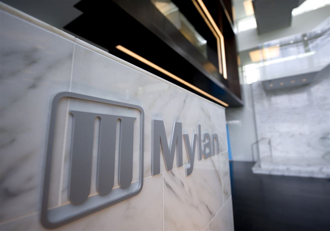 Teva Pharmaceutical says its offer to buy Mylan is 'strong and serious ...