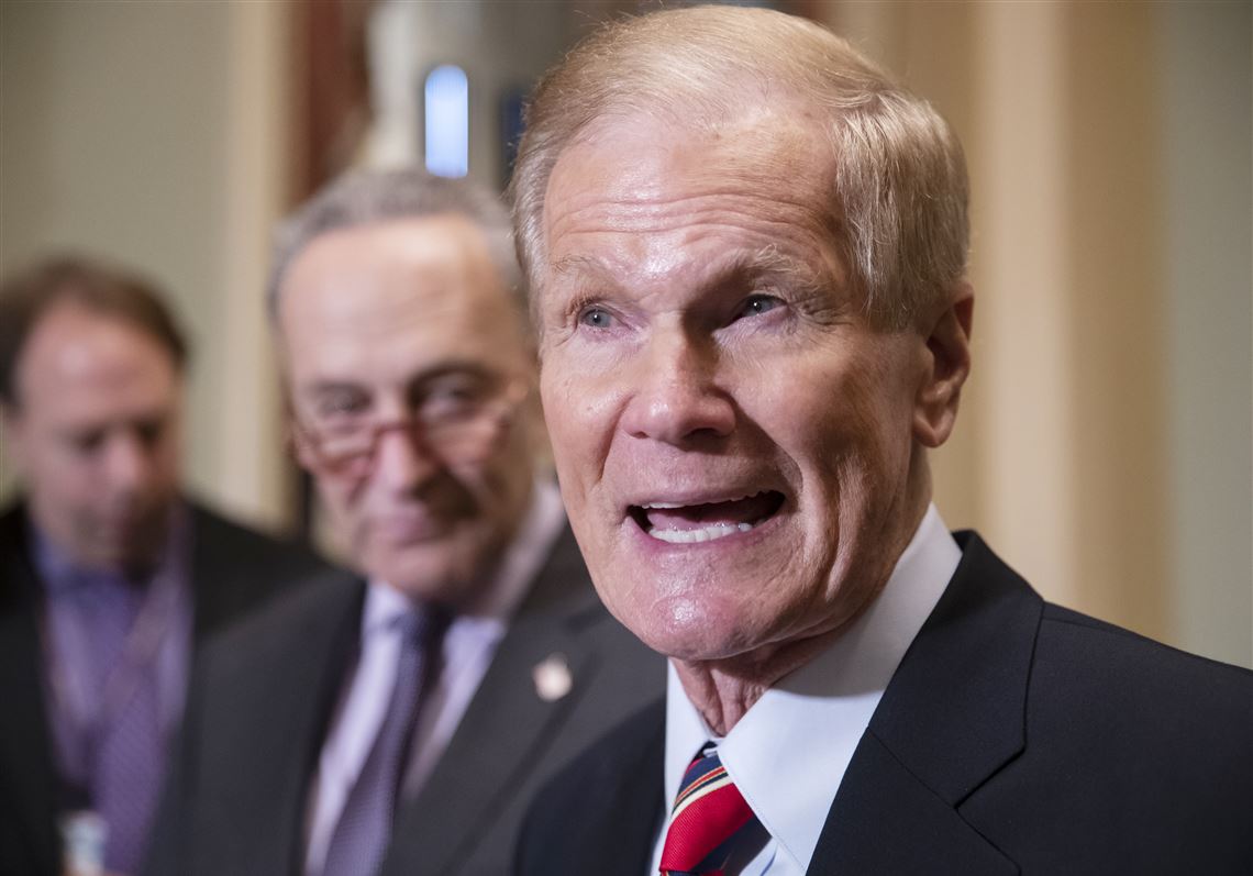 Former senator to lead NASA | Pittsburgh Post-Gazette