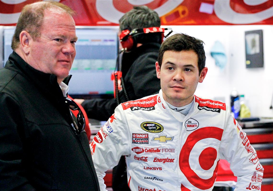 Adam Bittner: NASCAR's Kyle Larson eyed as next Chip Ganassi success ...