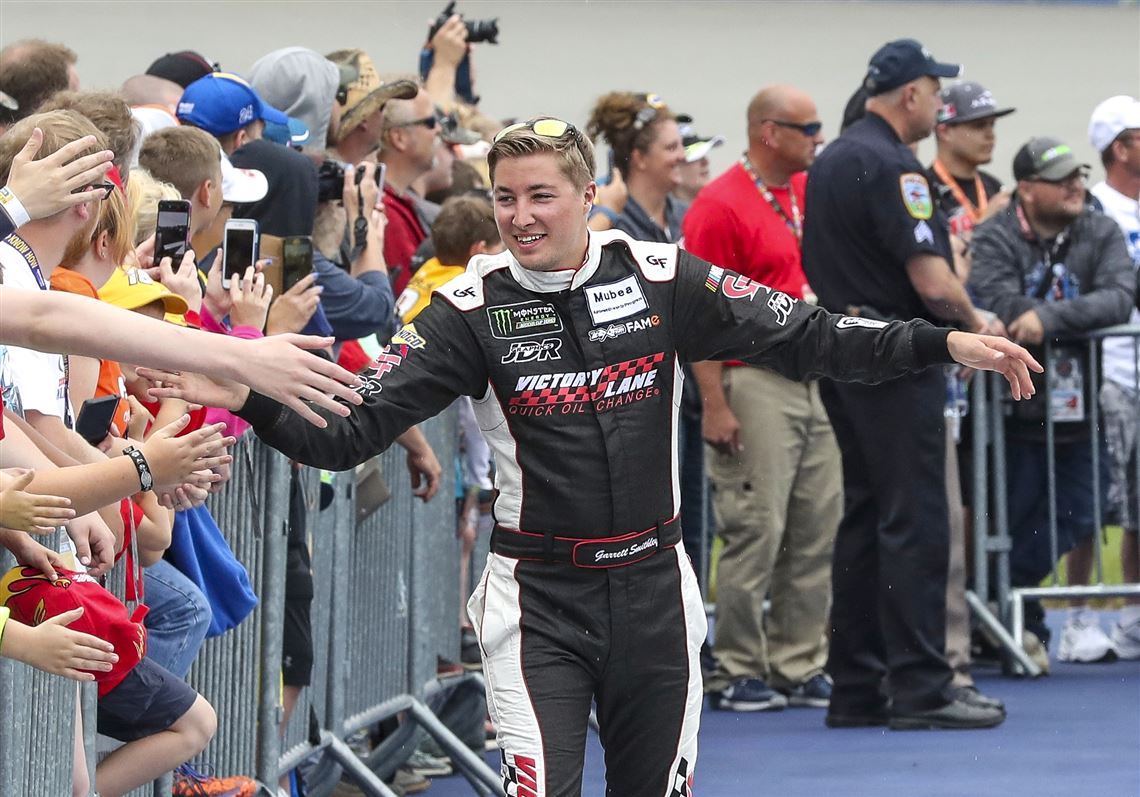 This Ligonier native went toe-to-toe with NASCAR's best during ...
